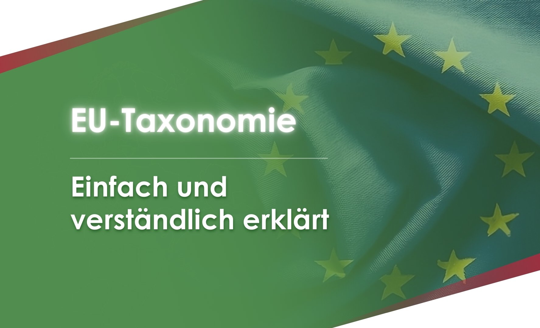 Die EU-Taxonomie erklärt – Einfach und verständlich | BI2run