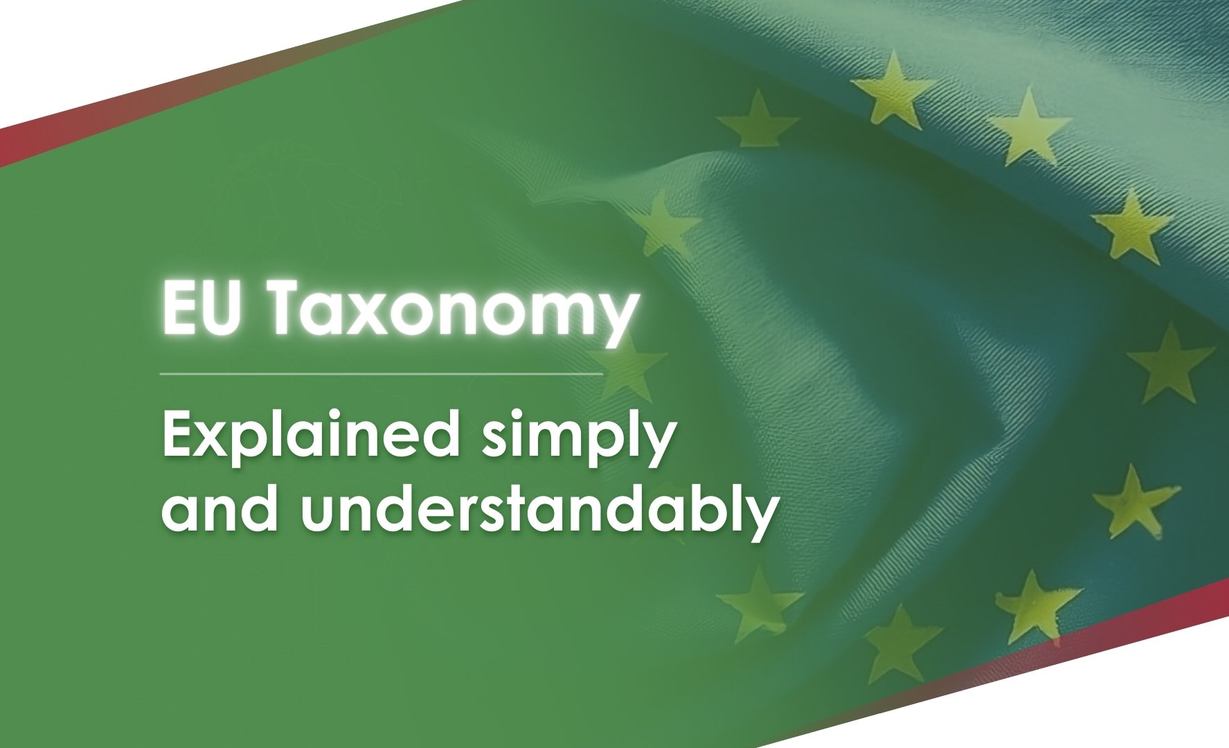 EU Taxonomy explained - simple and understandable | BI2run