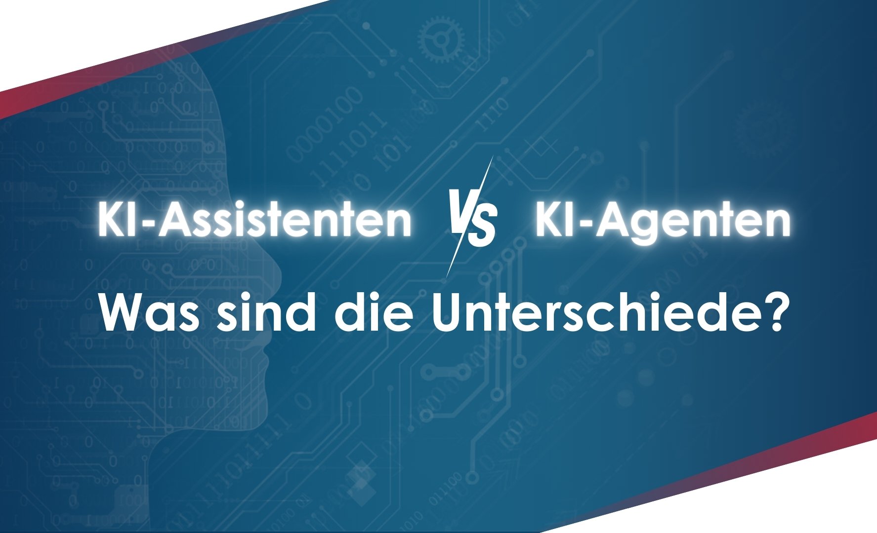 KI-Assistenten vs. KI-Agenten: Was sind die Unterschiede? | BI2run