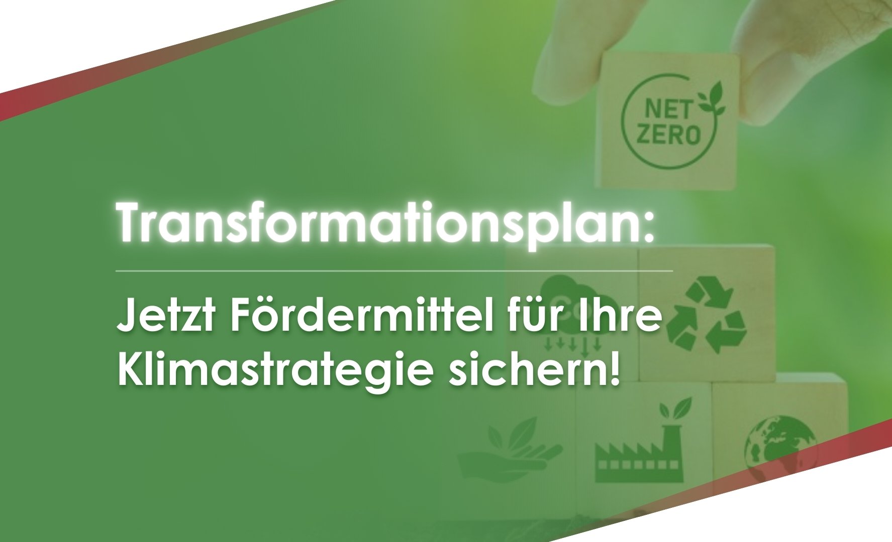 Modul 5 – Transformationsplan: Jetzt Fördermittel für Ihre Klimastrategie sichern! | BI2run
