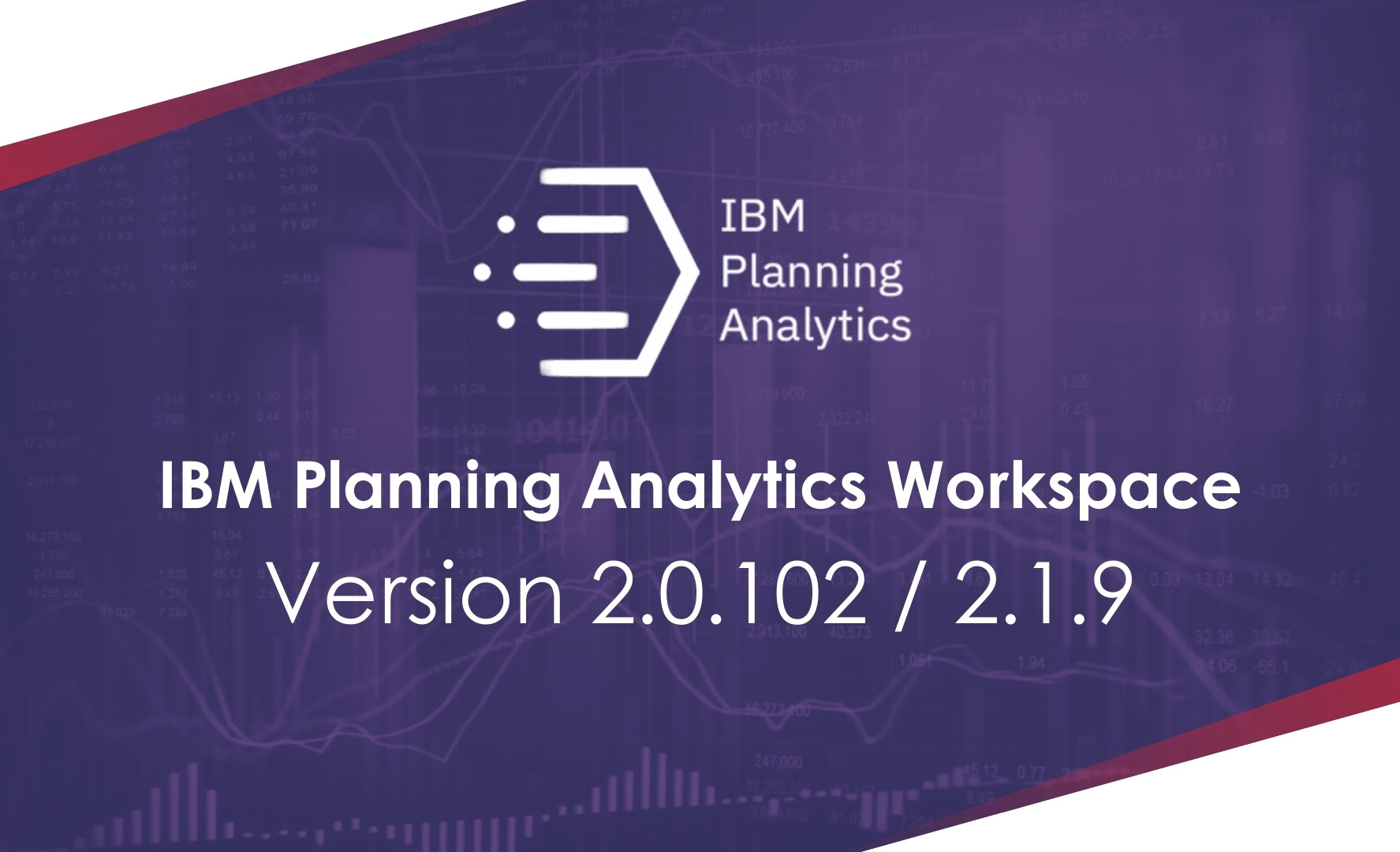What's new in IBM Planning Analytics Workspace Version 2.0.102 / 2.1.9 ...