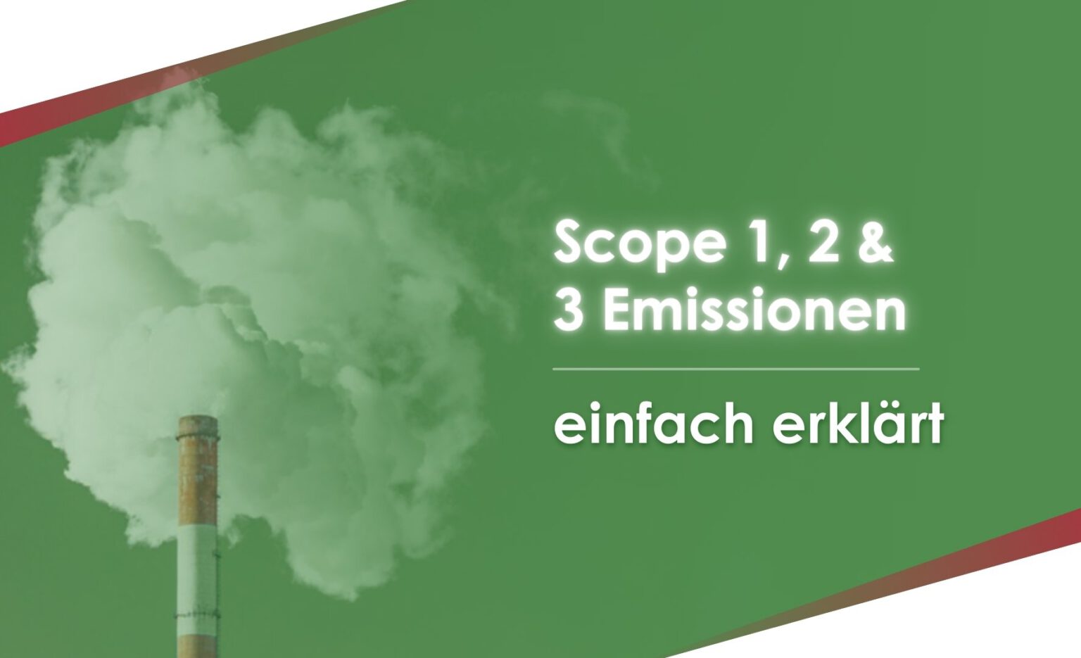 Scope 1, 2 und 3 Emissionen einfach erklärt | BI2run