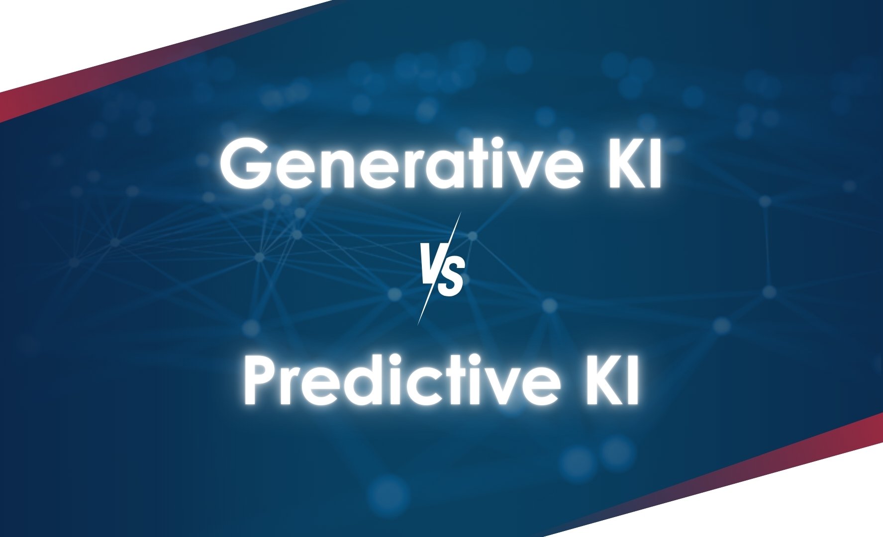 Generative KI vs. Predictive KI – was bringt mehr Nutzen fürs ...