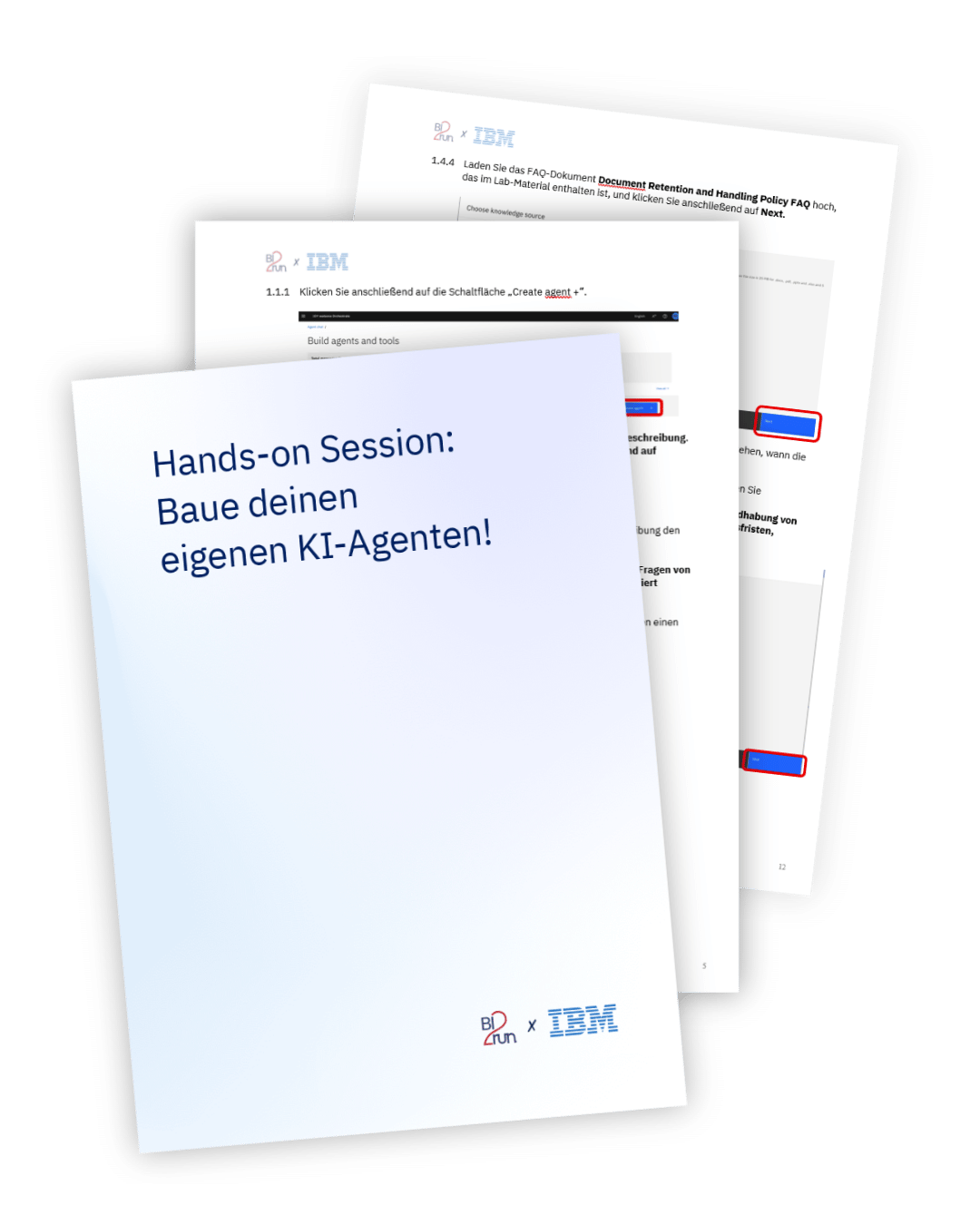 KI-Agent selber bauen: Kostenloser Guide für Finance (No-Code) | BI2run